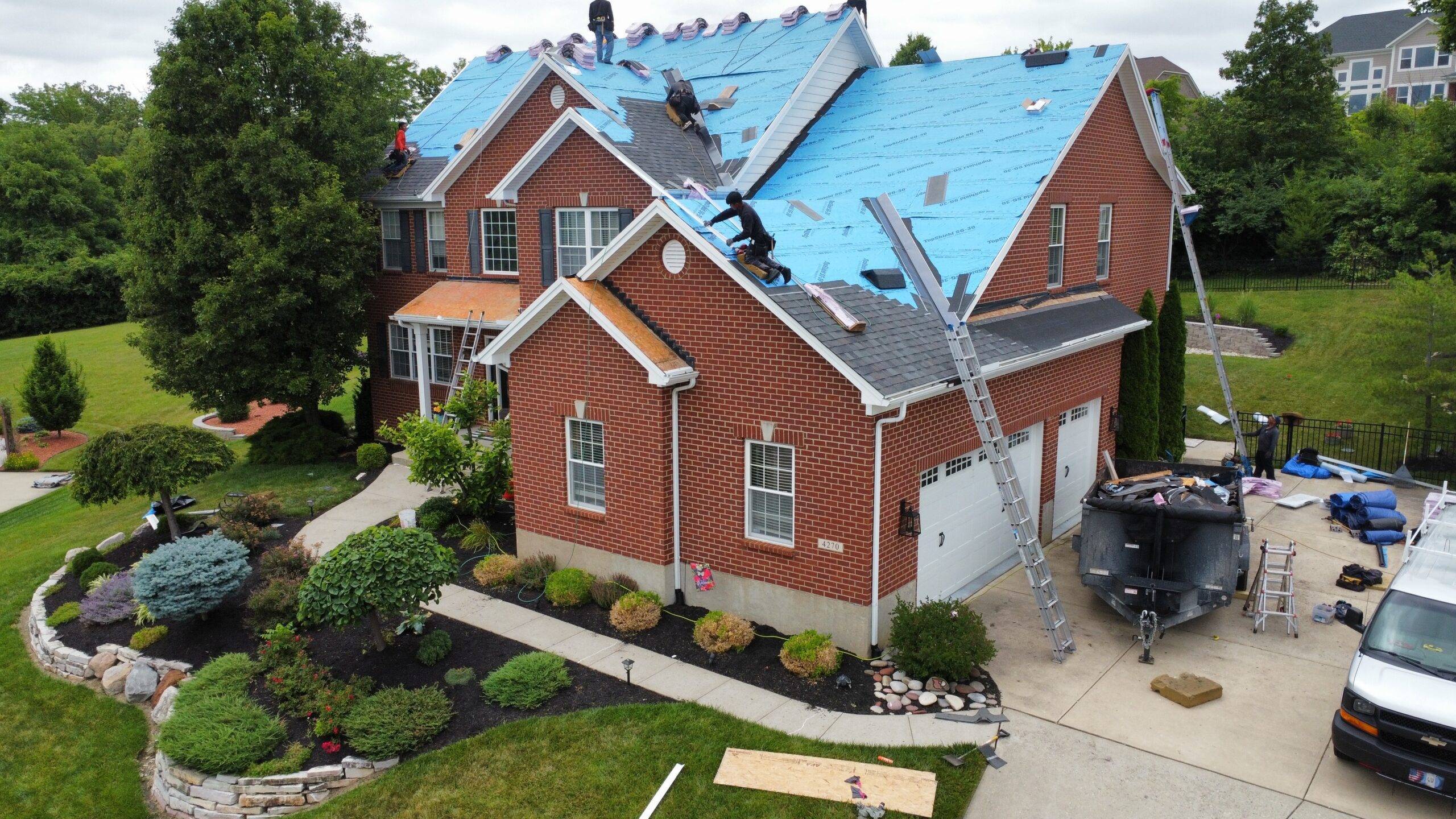 Contact Us | Riley Roof